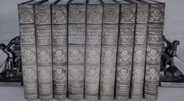 Старинные антикварные книги 19 века: заказать с удобной для вас ...